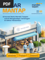 Profil Bank Mandiri Taspen 2020 | PDF