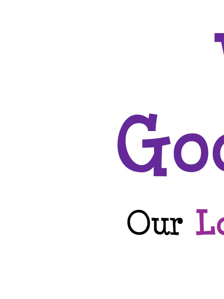 Good Deeds Chain Sign | PDF