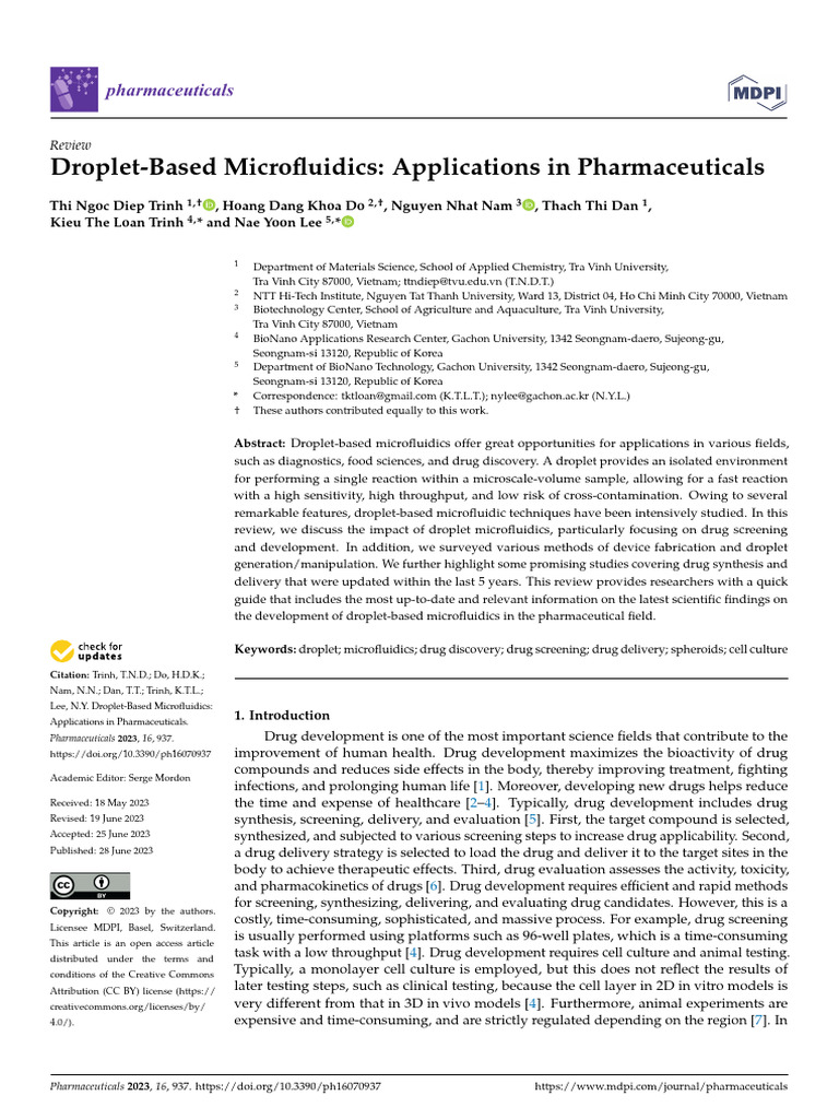 72 Af | PDF | Microfluidics | 3 D Printing
