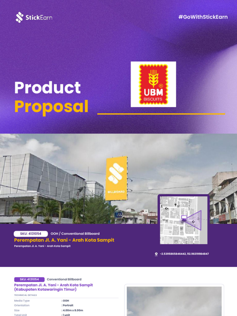 Shortlist - UBM Biscuit | PDF