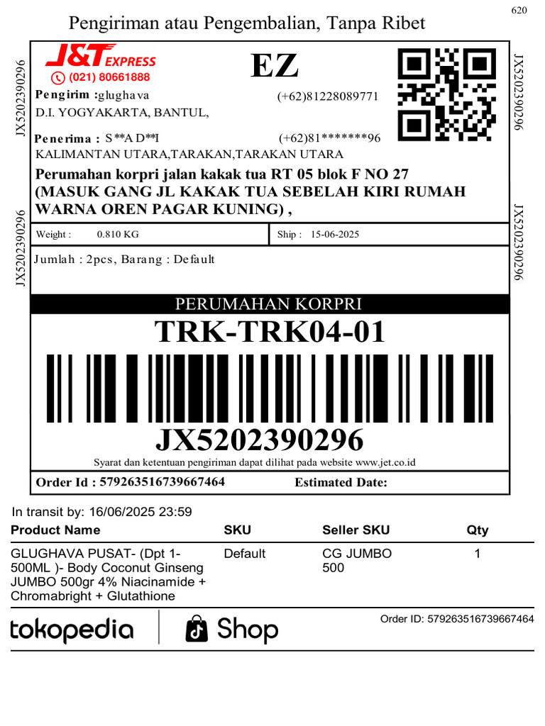 06 17-06-13 47 - Shipping Label+Packing Slip | PDF