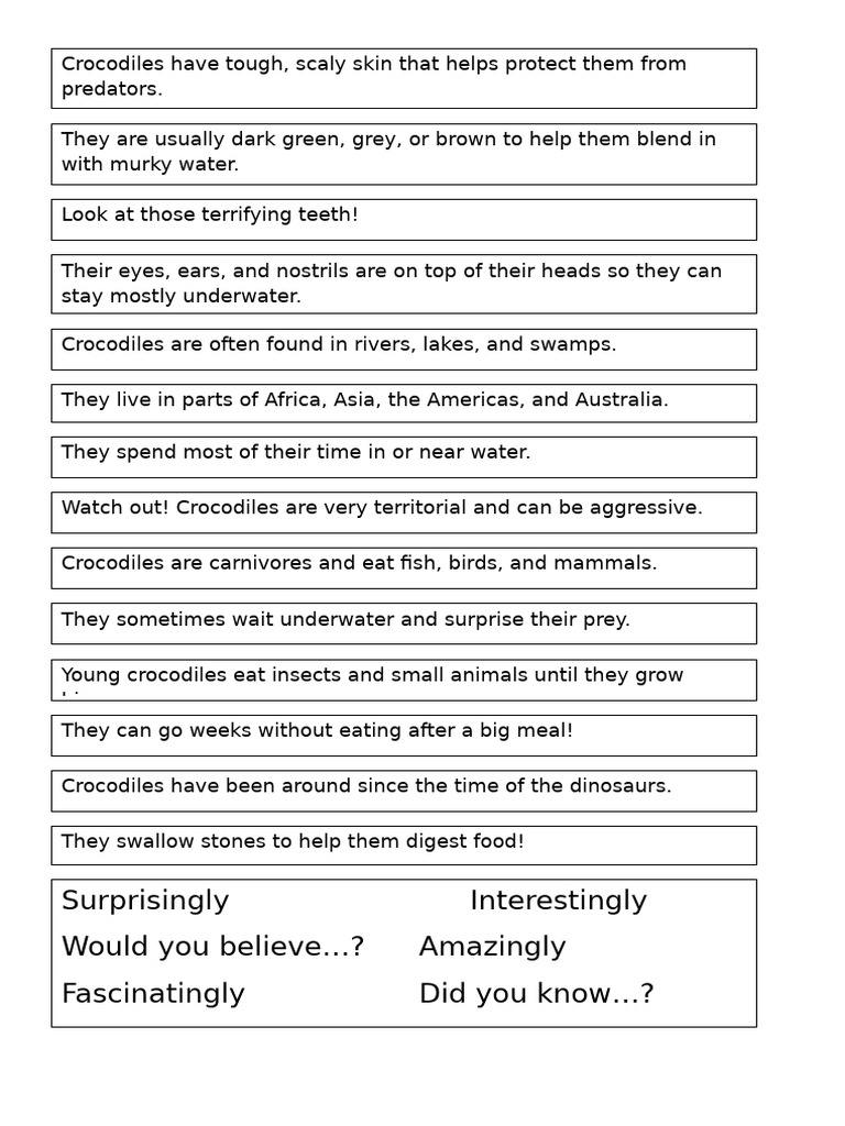 Wk33 L4 - Organising Ideas - Report Writing | PDF