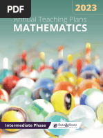 FS Grade 4 Term 2 2024 Atp & Curriculum Coverage | PDF | Multiplication ...