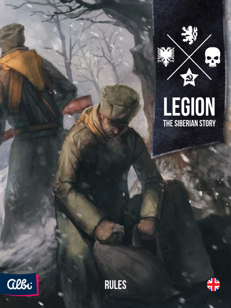 Albi Legion Rules en | PDF | Military