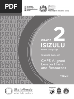 Khalipa Mfundi Isizulu Workbook Grade 2 | PDF