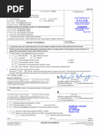 Initial Trial Setting Conference Form | PDF | Complaint | Discovery (Law)