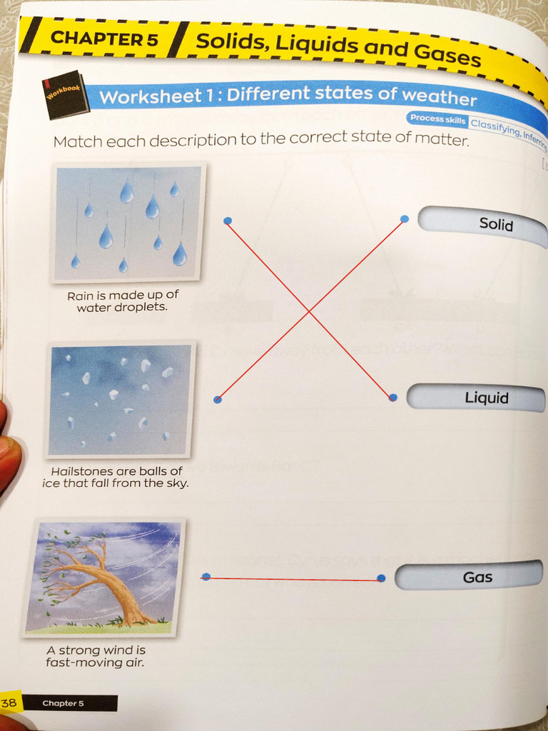 Properties and Separation of Liquids and Solids | PDF