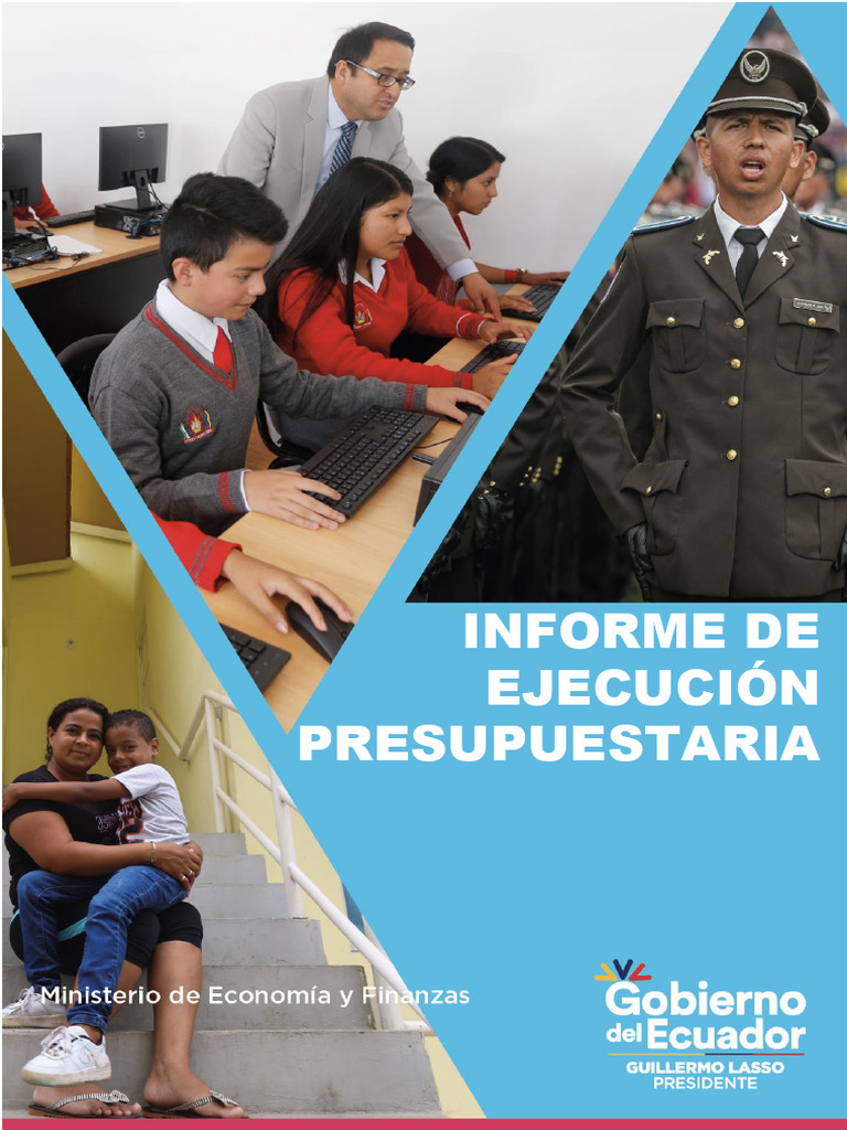 Informe - PGE - 1er Semestre - 2023 | PDF | Presupuesto | Inflación