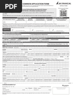 Euin Declaration Form | PDF