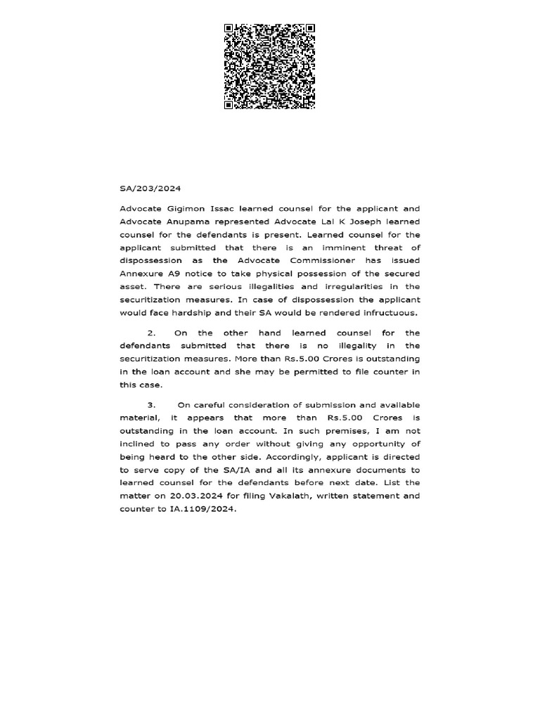 DRT Model Order-1 | PDF