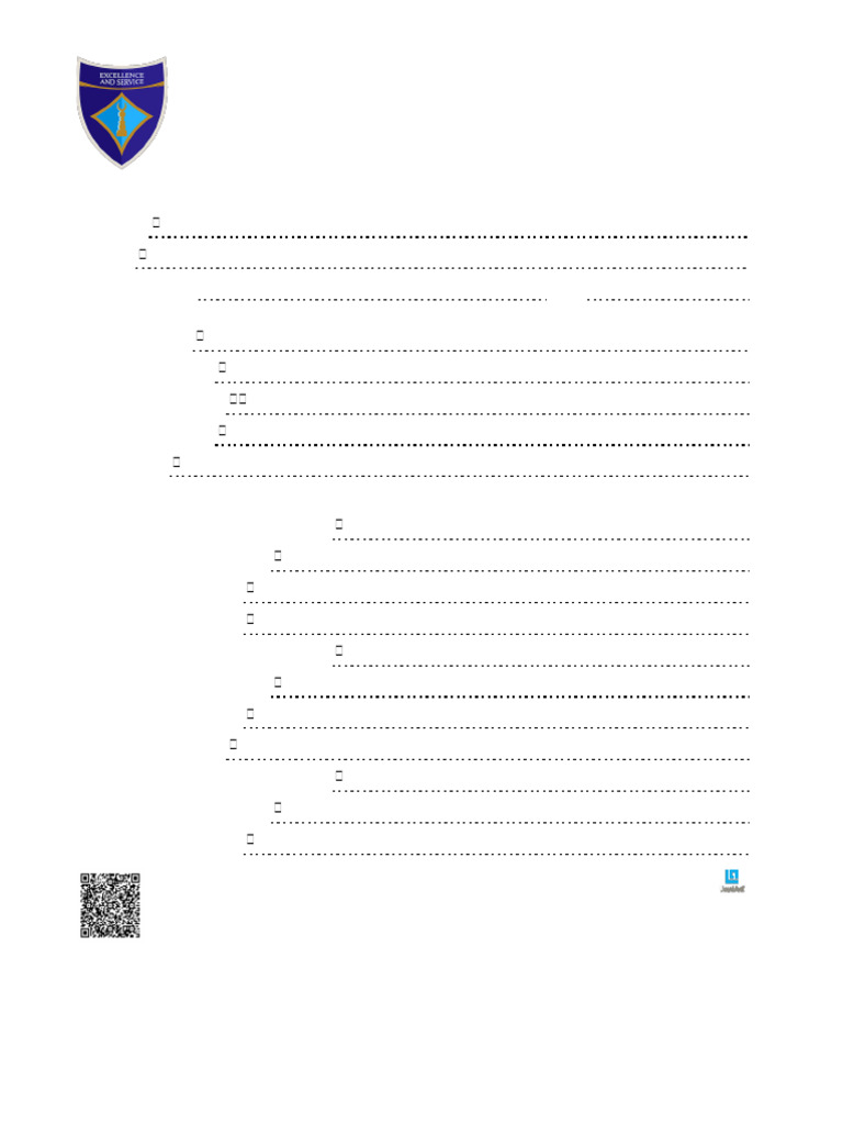 Student Information | PDF