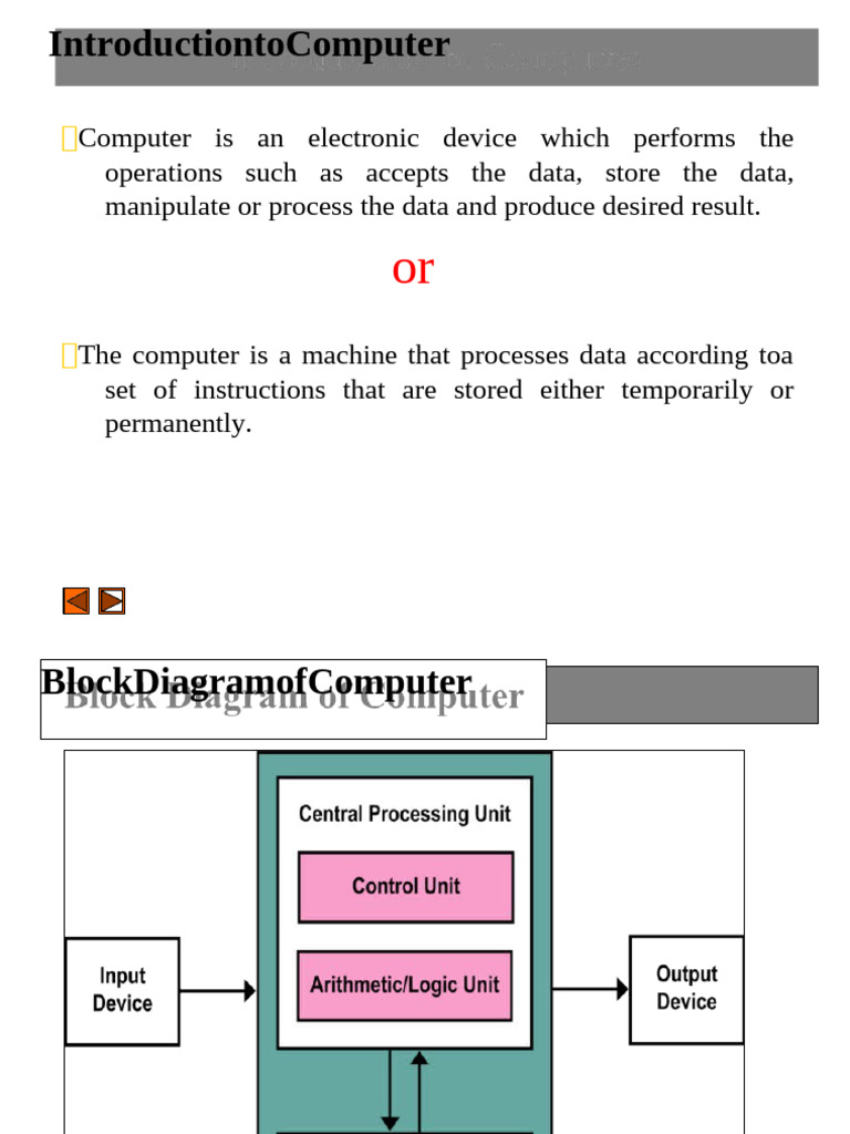 Task 1-Introduction to Computer Hardware | PDF | Random Access Memory | Computer Hardware