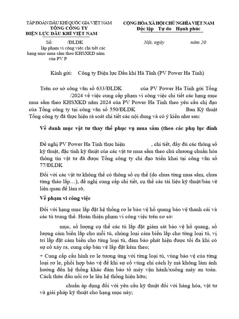 V.V Làm Rõ Khms NMĐ Va1 Năm 2024 | PDF