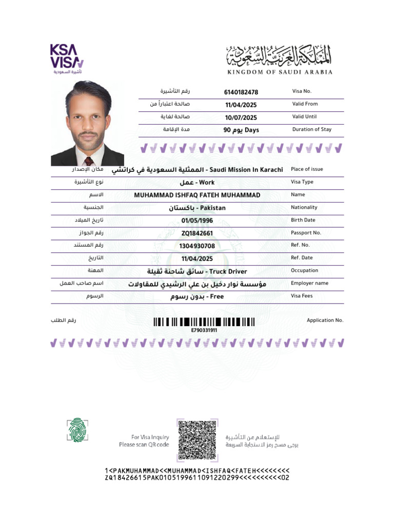 Muhammad Ishfaq Fateh Muhammad Ev | PDF