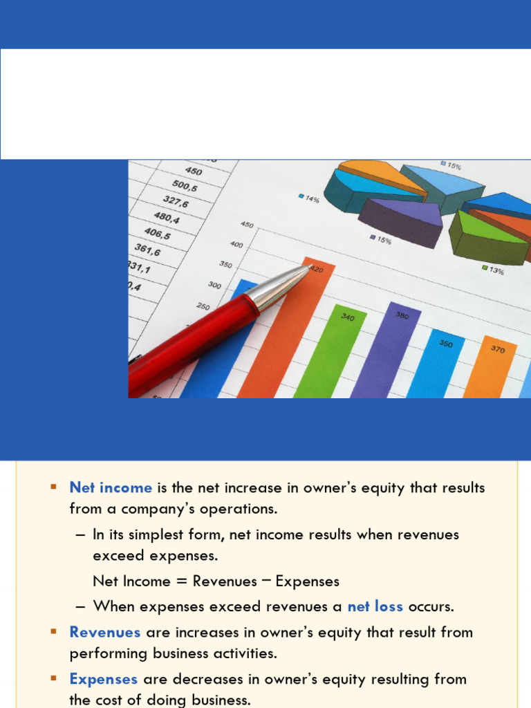 Chap 3 Adjusting The Accounts | PDF | Expense | Depreciation