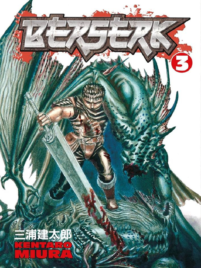 Berserk Cilt 3 | PDF