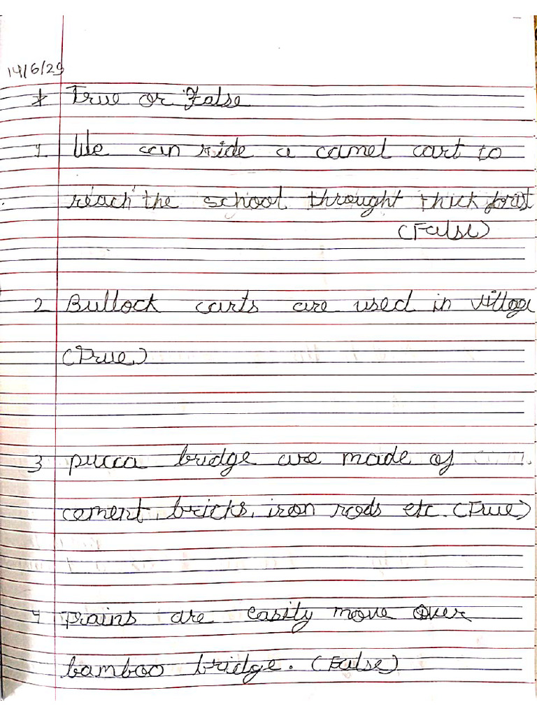 Meet Evs Ch-1 Class 4 (Half) | PDF