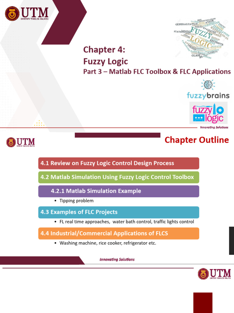 Fuzzy Logic Control in MATLAB | PDF | Fuzzy Logic | Arduino