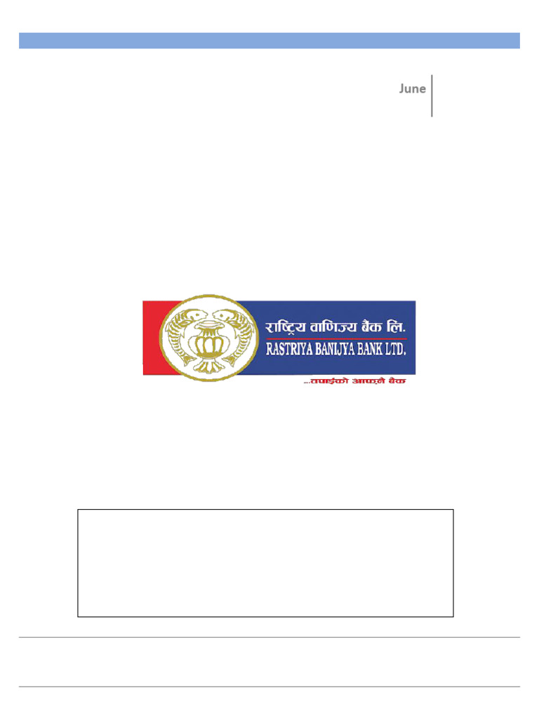 RBBL Strategic Plan 2020-2025 Overview | PDF | Banks | Strategic Planning