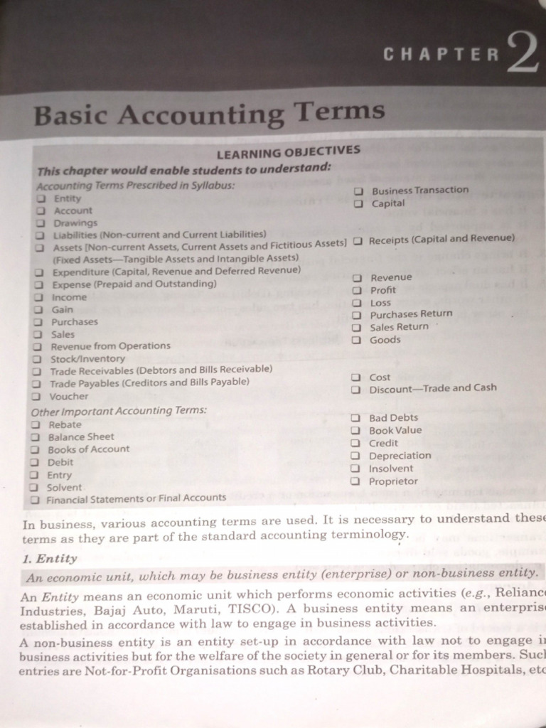 Basic Accounting Terms 2 04-May-2025 12-53-14 | PDF