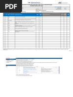 comment resolution sheet format | PDF