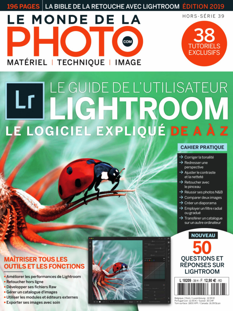 Le Monde de La Photo Hors-S Rie N 39 2019 | PDF