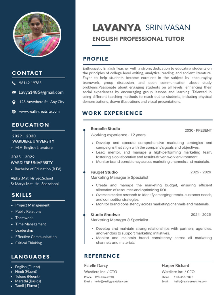 Wardiere Inc. Leadership Overview | PDF | Marketing | Brand