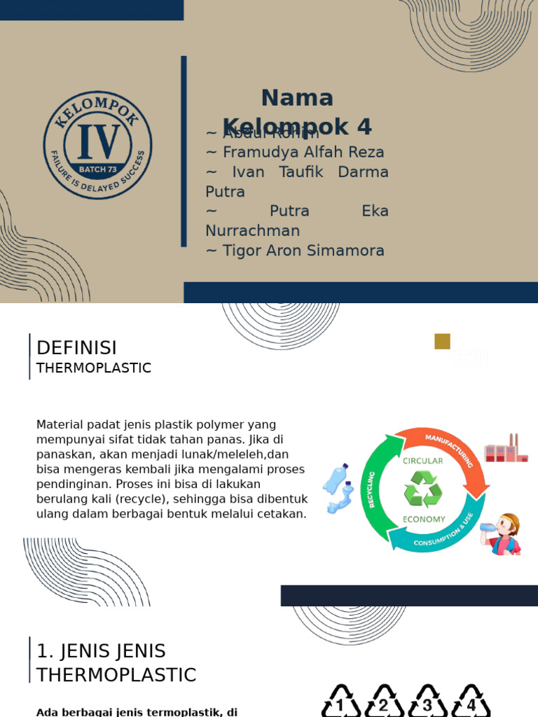 Putih Biru Minimalis Presentasi Seminar Proposal | PDF