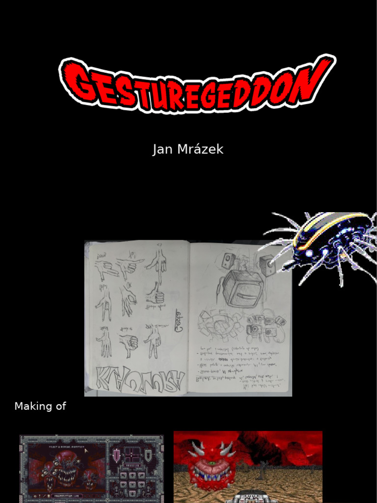 Gesturegeddon Prez | PDF