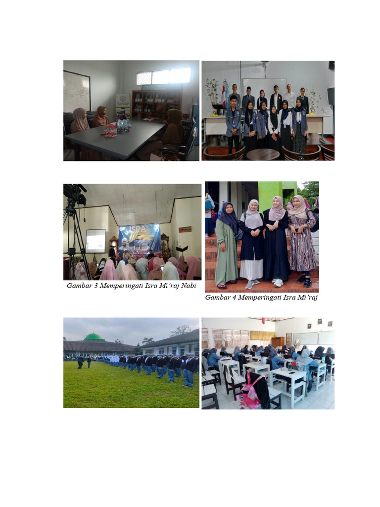 Lampiran Foto Ratih | PDF