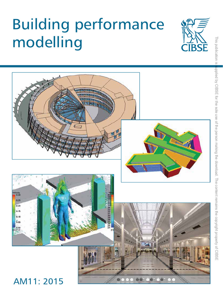 Building Performance Modelling Guide | PDF