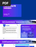 Restatement of Financial Statements | PDF | Financial Statement ...