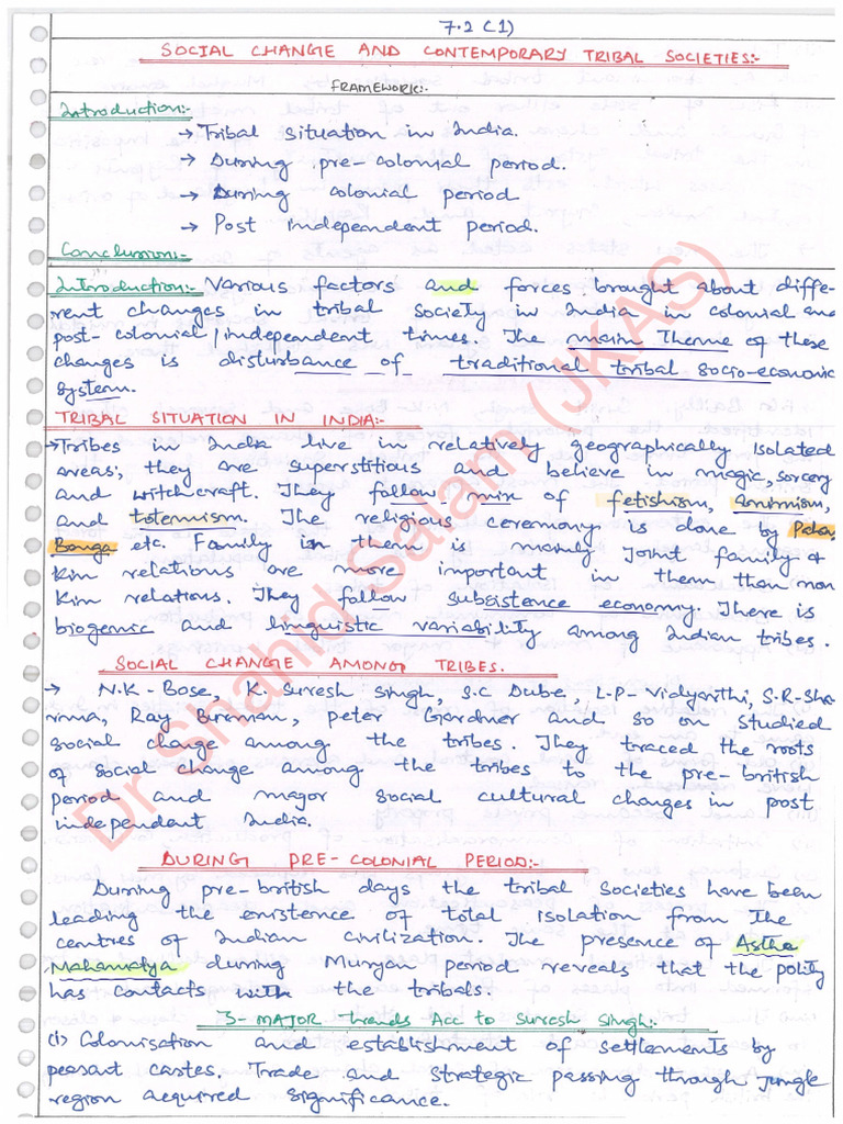 Anthro Paper 2 | PDF