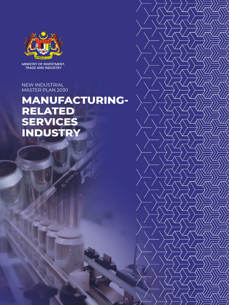 NIMP 2030: Manufacturing Services Plan | PDF | Research And Development ...