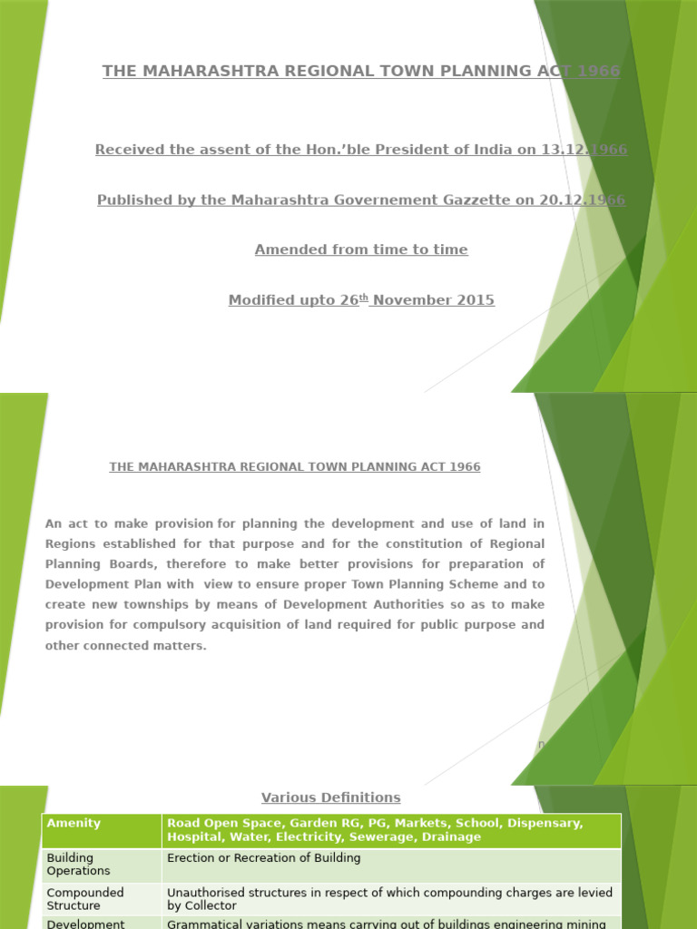 MRTP ACT 1966 - Revised3 Final | PDF