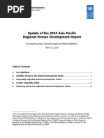 HDI Rankings by Country 2025 | PDF | Human Development Index | Economies