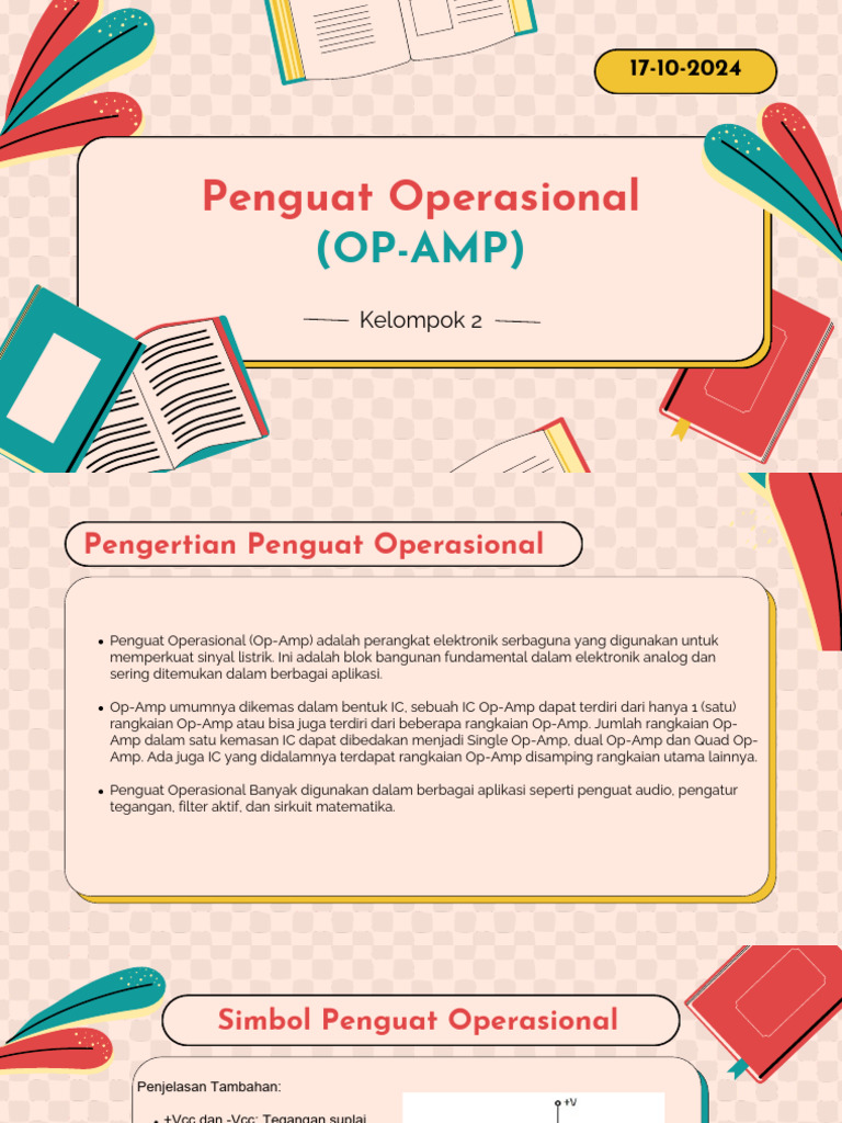 PENGUAT OPERASIONAL (KELOMPOK 2) (1) .PPTX 20241017 064807 0000 | PDF