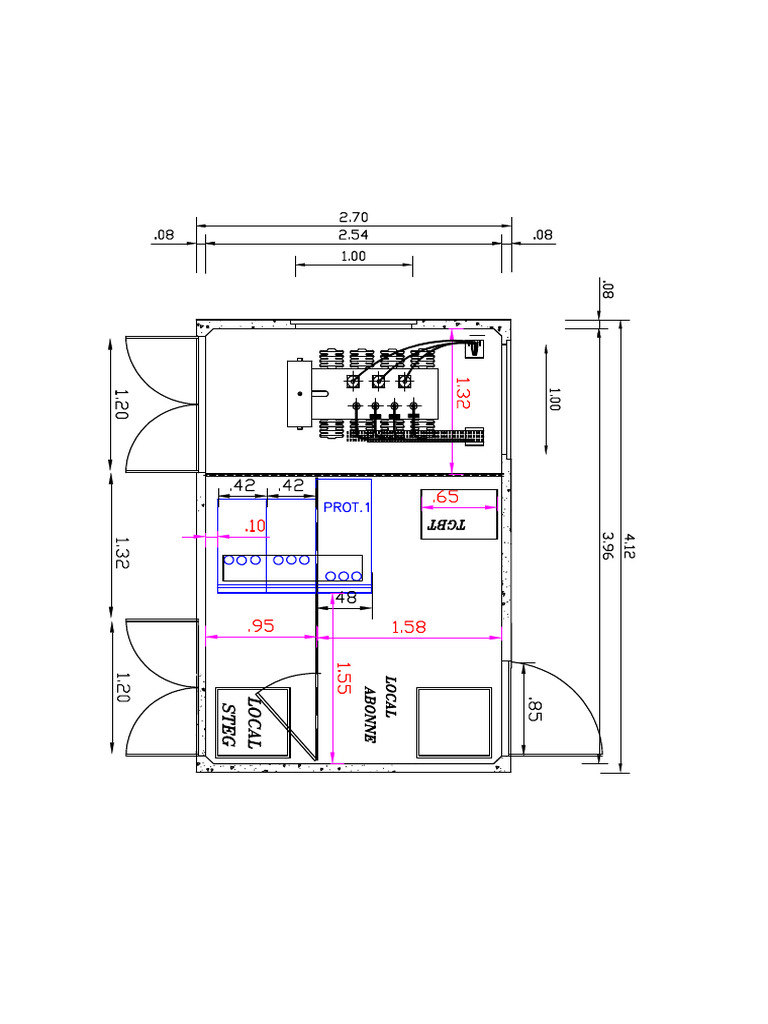 C400A Renversée-Model 1 | PDF