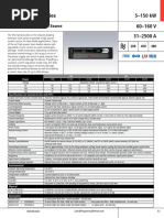 ST5015UX-2H-US - ST5015UX-4H-US Datasheet | PDF | Power Supply ...
