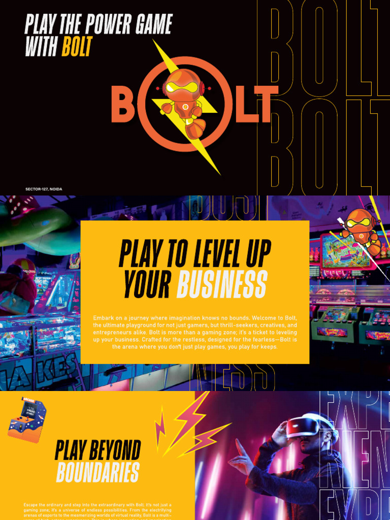 Bolt Presentation 17224 | PDF