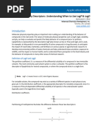 XLOGP3 | PDF | Quantitative Structure–Activity Relationship | Command ...