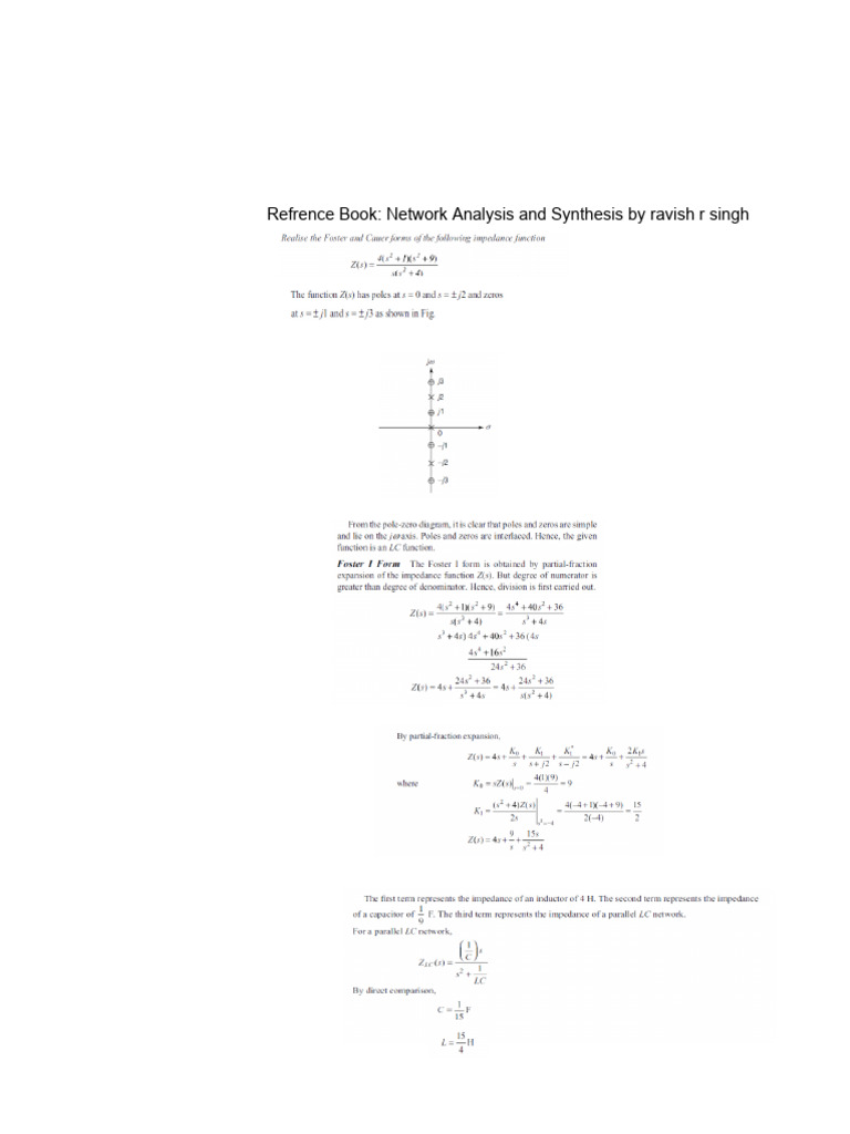 Foster AND CAUER | PDF