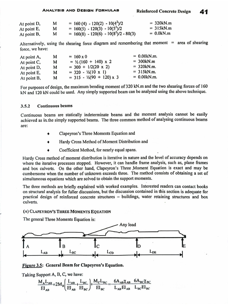 Beam Analysis Pdf