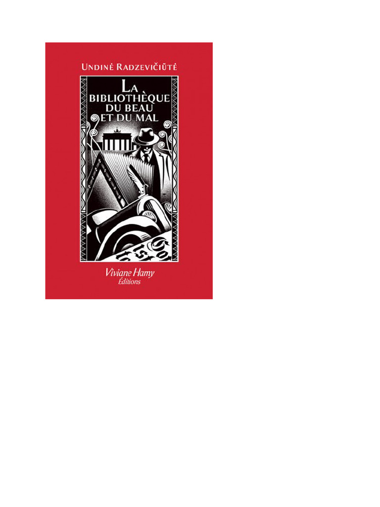 La Bibliothèque Du Beau Et Du Mal | PDF