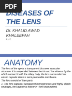 NS Grading of Cataract | PDF
