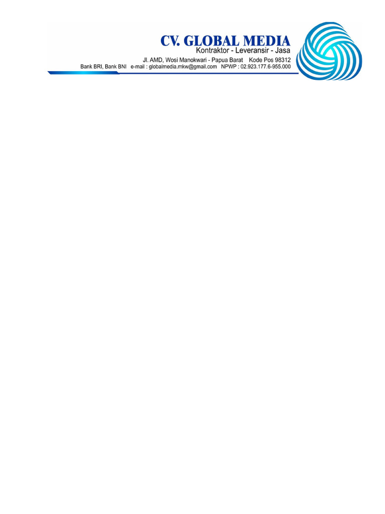 Cop Surat Global Media | PDF