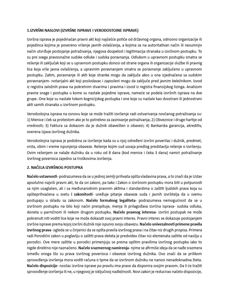 GPP II Skripta | PDF