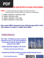 Process FMEA New Version SOD Tables | PDF | Safety