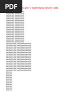 Erasmus to ISCED Subject Code Mapping | PDF | Geography | Vocational ...
