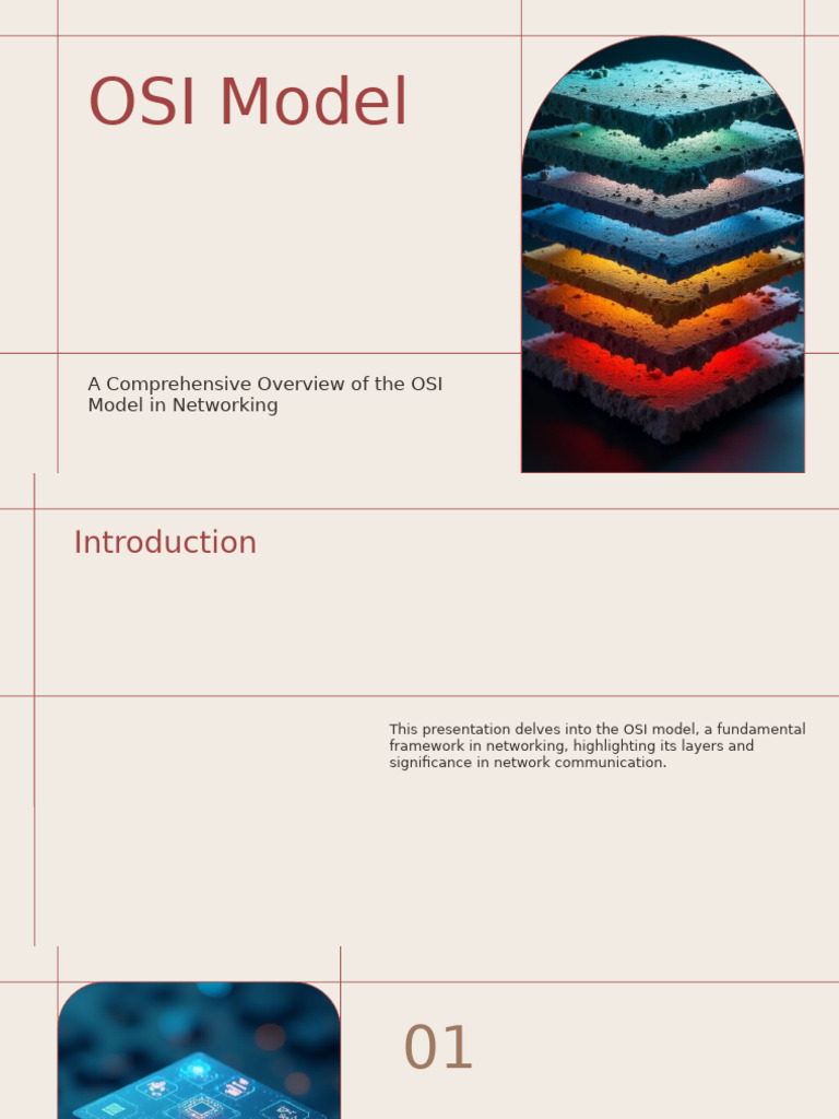 OSI Model: Layers and Functions Explained | PDF | Osi Model | Computer ...